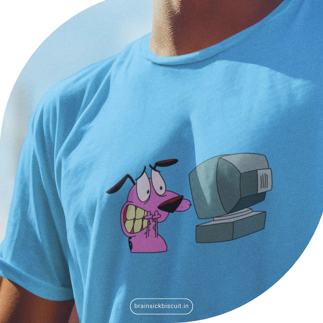 Fresh Arrivals - T-shrits | Brainsick Biscuit